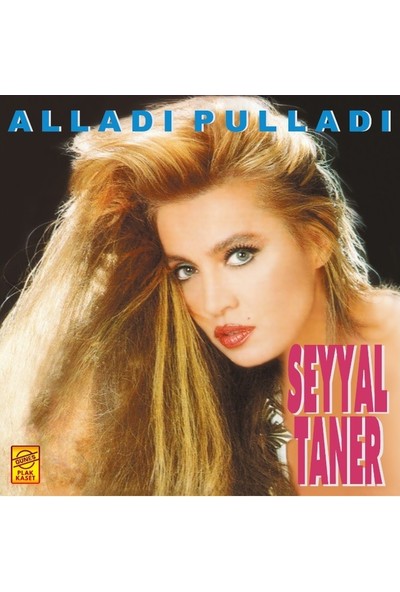 Seyyal Taner Alladı Pulladı CD