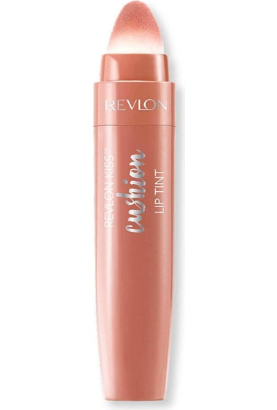 Revlon Kiss Cushion Lip Tint Pretty Kiss Lit Lipstick Dudak Parlatıcısı Revlon Kiss Cushion Lip Tint Pretty Kiss Lit Lipstick Dudak Parlatıcısı