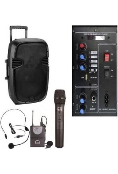 Odoyo Odo Ca-08 Vhf Valif Tipi Hoparlör