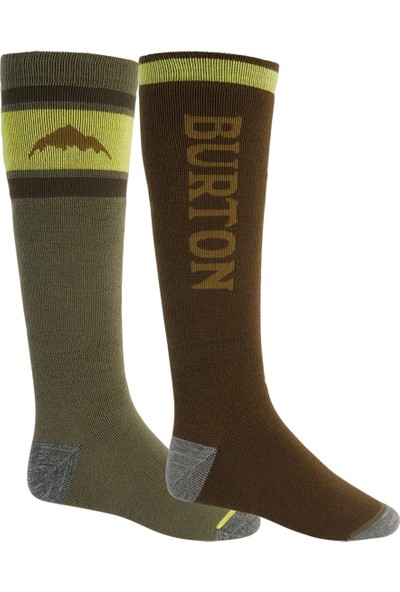 Burton Weekend 2 Pack Erkek Kayak Çorabı