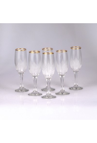 Ucuzcuyuz Avm 6 Kişilik Kahve Yanı Su Bardağı