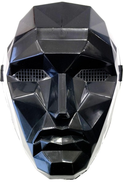 Mega Squid Game Lider Maskesi Mega Squid Game Lider Maskesi