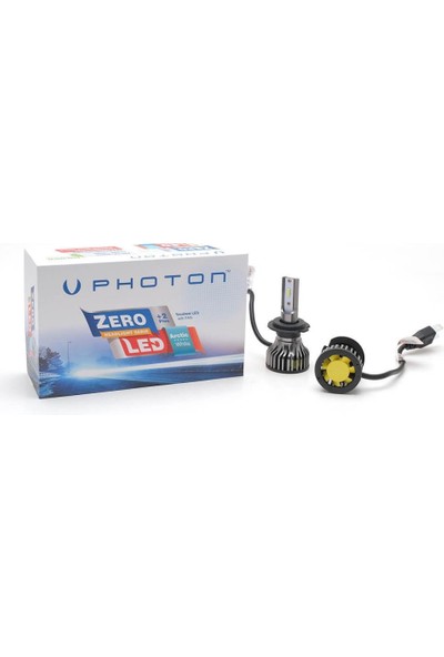 Photon Zero H7 LED Xenon Headlight Photon Zero H7 LED Xenon Headlight