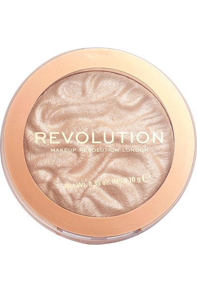 Revolution Revolution Reloaded Highlight Just My Type Aydınlatıcı Revolution Revolution Reloaded Highlight Just My Type Aydınlatıcı