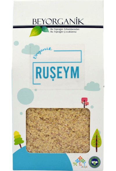 Beyorganik Ruşeym 185GR Beyorganik Ruşeym 185GR