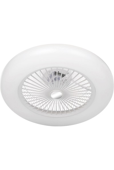 Lixada Akıllı Tavan Vantilatörü ile Aydınlatma Vantilatörü (Yurt Dışından) Lixada Akıllı Tavan Vantilatörü ile Aydınlatma Vantilatörü (Yurt Dışından)