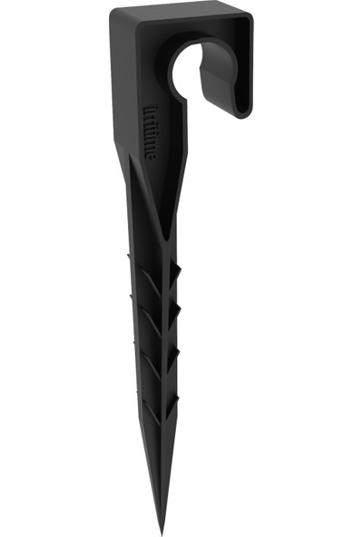 Irritime 100 Adet Damla Sulama Boru Sabitleme Kazığı Çap 16 mm Uzunluk 20 cm Irritime 100 Adet Damla Sulama Boru Sabitleme Kazığı Çap 16 mm Uzunluk 20 cm