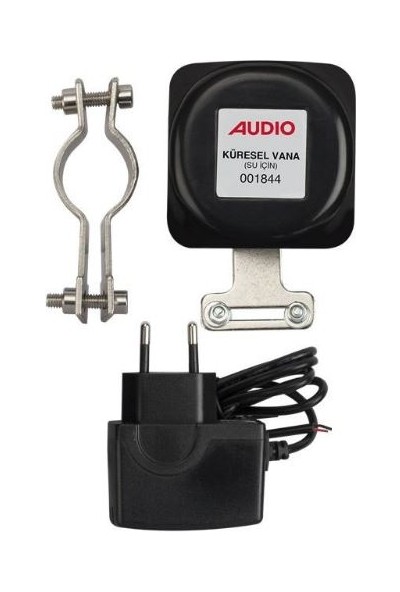 Audio Gaz ve Su Için 12 Dc Küresel Vana