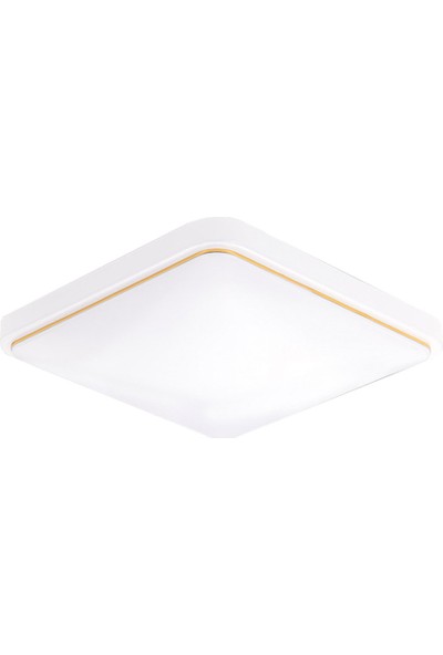 Buyfun Kare L-Ed Tavan Lambası AC220-V Beyaz Renk Mutfak Balkon (Yurt Dışından) Buyfun Kare L-Ed Tavan Lambası AC220-V Beyaz Renk Mutfak Balkon (Yurt Dışından)