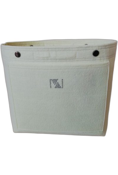 Marjinal W Club Çıtçıtlı Içi Organizer Çanta Mwc7