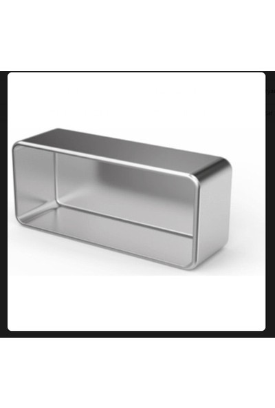 Katar Alüminyum 60X25 cm Tapa Dışa Geçme Adet Katar Alüminyum 60X25 cm Tapa Dışa Geçme Adet