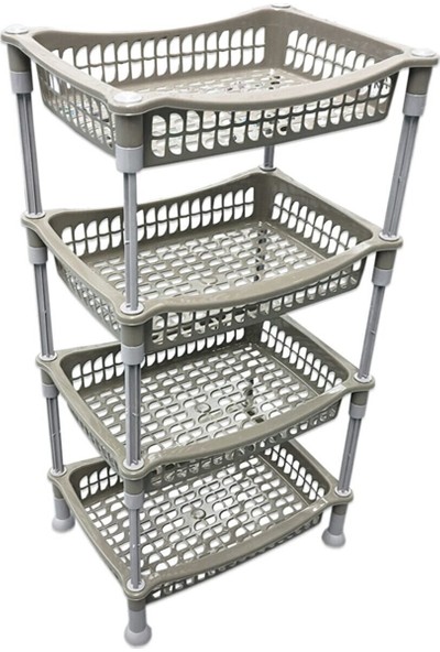 Sağlam Sebzelik Sedef Balkon 191-KREM