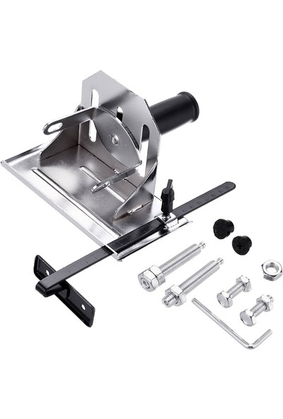 Lovoski 45/90/180 ° Açı Öğütücü 100MM Açı Öğütücü Için Metal Braketi Standı (Yurt Dışından)