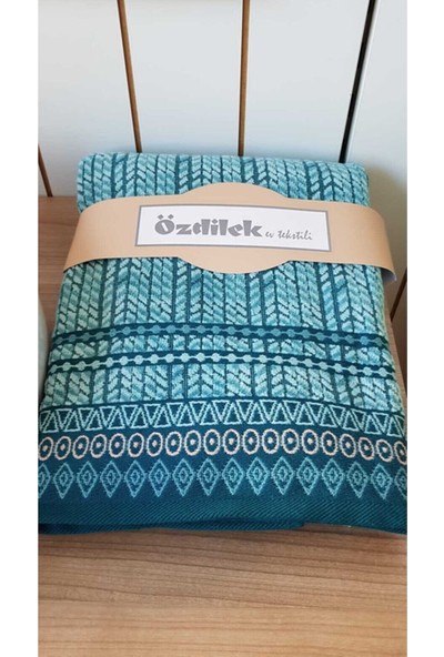 Özdilek Banyo Havlusu 70*140 Teraphy Mint Özdilek Banyo Havlusu 70*140 Teraphy Mint