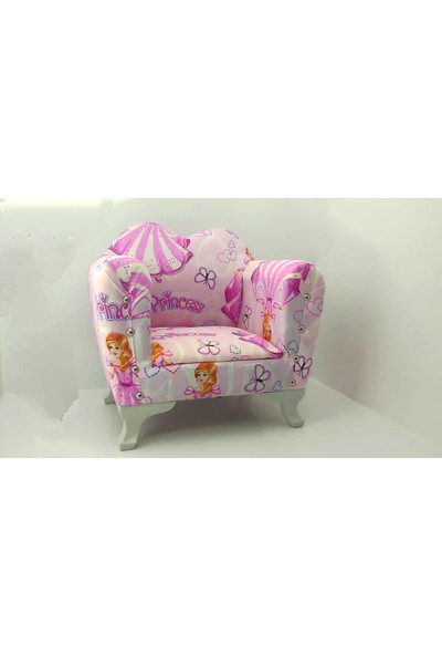 SEDEFAVM38 Ayaklı Çocuk Koltuğu Çocuk Mobilyası Kalpli Sindy SEDEFAVM38 Ayaklı Çocuk Koltuğu Çocuk Mobilyası Kalpli Sindy
