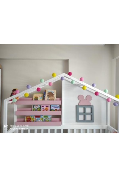 Işıklı Toplar Türkiye Montessori Işıklı Toplar 3 Metre 20 Top