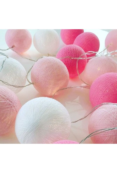 Işıklı Toplar Türkiye Montessori Işıklı Toplar 3 Metre 20 Top