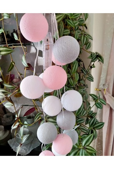 Işıklı Toplar Türkiye Montessori Işıklı Toplar 3 Metre 20 Top