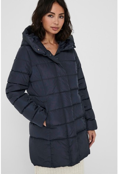 Only Kadın Puffer Şişme Mont - 15234957