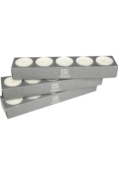 T - Fiori Tealight Mum (15 Adet) T - Fiori Tealight Mum (15 Adet)