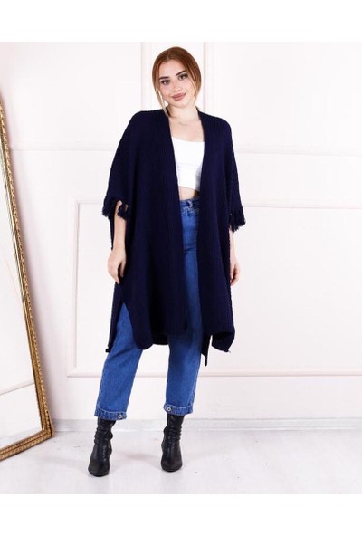 May Mara Kadın Püsküllü Hırka