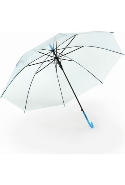 Necom Şeffaf Şemsiye