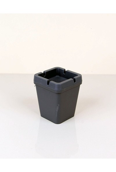 Home Future Plastik Kare Küllük Kül Tablası