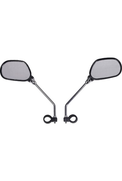 Larimar Ayna Takım Kelepçeli - Volta Vsm Vsc Vst Motolux F5 F6 F7 Uyumlu Gidon Bağlantılı Kelepçeli Larimar Ayna Takım Kelepçeli - Volta Vsm Vsc Vst Motolux F5 F6 F7 Uyumlu Gidon Bağlantılı Kelepçeli