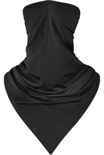 Beauty Life Yaz Buz Ipek Üçgen Yüz Maskesi Güneş Koruyucu (Yurt Dışından) Beauty Life Yaz Buz Ipek Üçgen Yüz Maskesi Güneş Koruyucu (Yurt Dışından)