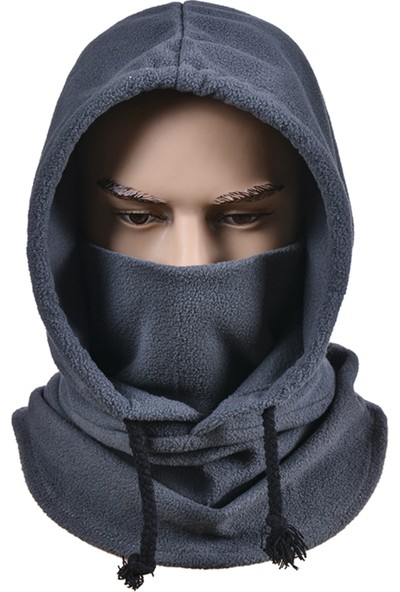 Beauty Life Rüzgar Geçirmez Kışlık Polar Bere - Siyah (Yurt Dışından) Beauty Life Rüzgar Geçirmez Kışlık Polar Bere - Siyah (Yurt Dışından)