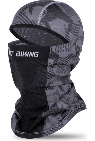 West Biking Uv Korumalı Yüz Maskesi Güneş Koruyucu Boyun Körüğü (Yurt Dışından)