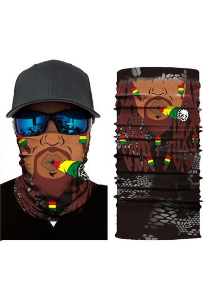 Beauty Life Serin Robot Iskelet Cadılar Bayramı Maskesi Joker (Yurt Dışından) Beauty Life Serin Robot Iskelet Cadılar Bayramı Maskesi Joker (Yurt Dışından)