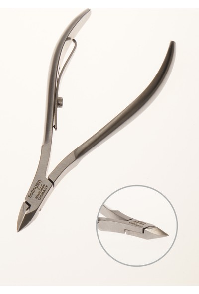 Solingen Cobalt 7mm Profesyonel Bileyli Et Pensi Solingen Cobalt 7mm Profesyonel Bileyli Et Pensi