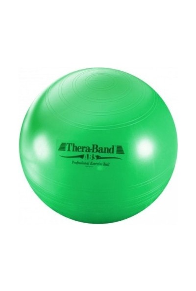 Theraband Thera Band Anti Burst Egzersiz Pilates Topu 65 cm Yeşil