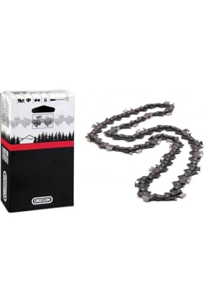 Oregon Köşeli 3.8 34 Diş Motorlu Testere Zinciri
