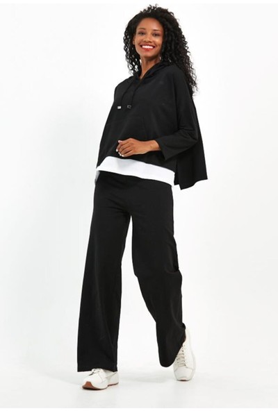 Hera Fashion Kadın Ikili Sweat Takım Hera Fashion Kadın Ikili Sweat Takım