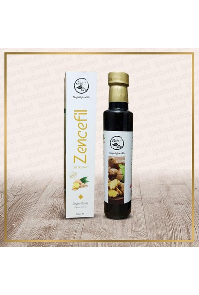 Aslı Bu Zencefil Sıvı Ekstraktı (Zingiber Officinale) 250 ml Aslı Bu Zencefil Sıvı Ekstraktı (Zingiber Officinale) 250 ml