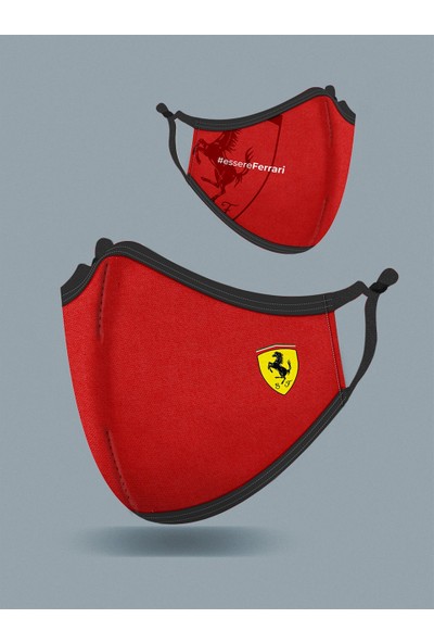 FNBX Essereferrari Maske FNBX Essereferrari Maske