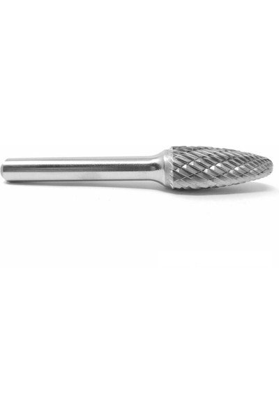 Gahome 1 Adet Çift Kesim Tungsten Karbür Çapak Frez Kesme (Yurt Dışından) Gahome 1 Adet Çift Kesim Tungsten Karbür Çapak Frez Kesme (Yurt Dışından)