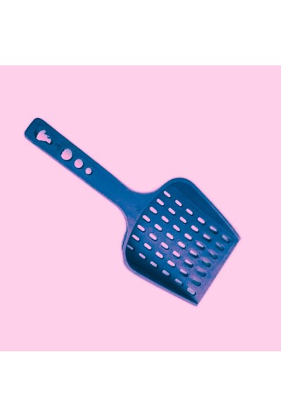 Kedi Kumu Temizleme Küreği