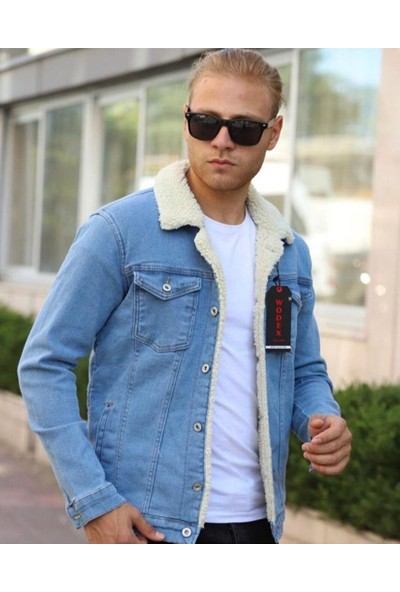 Wearz Kürklü Kot Mont & Ceket