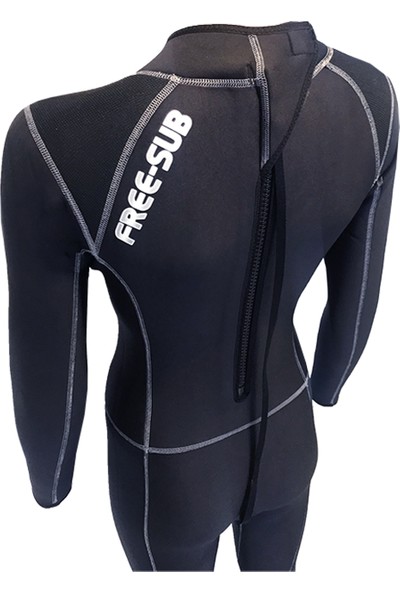 Free-Sub 3mm Thyphoon Kadın Sörf Kıyafeti & Dalış Elbisesi