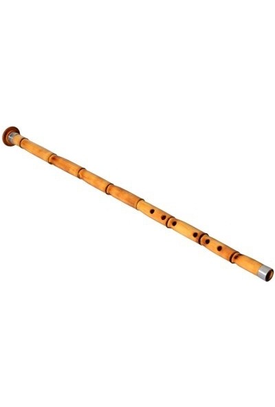 İdol Kız Ney Kamış Kılıflı Ney