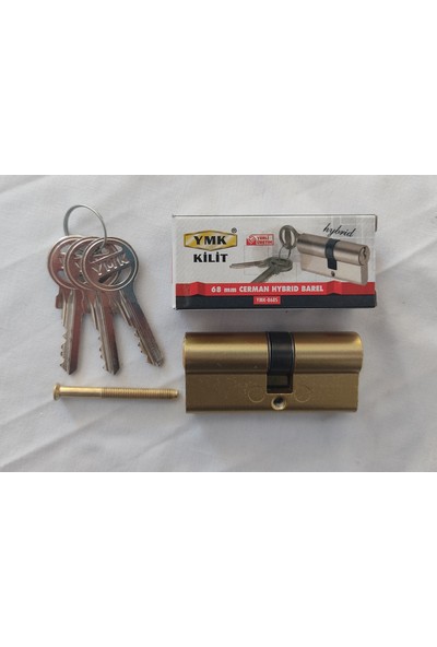 Yuma Ymk Cerman Hibrit Saten Barel 68MM Yuma Ymk Cerman Hibrit Saten Barel 68MM