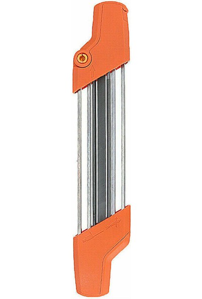 Top 2 In 1 Zincir Kalemtıraş Zincirleri Taşlama Aracı Manuel (Yurt Dışından)