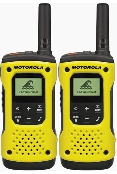 Motorola Talkabout T92TELSIZ Motorola Talkabout T92TELSIZ