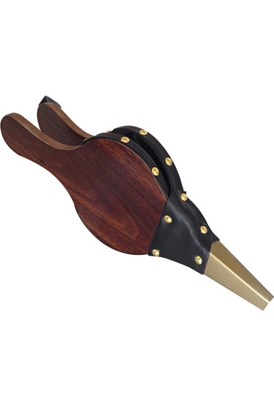 Top Şömine Körükleri Açık Kamp Için Barbekü Izgara (Yurt Dışından)