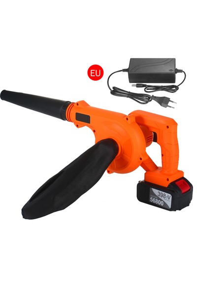 Top Akülü Yaprak Üfleyici Vakum 21 V 4.0 Ah Lityum Akülü (Yurt Dışından) Top Akülü Yaprak Üfleyici Vakum 21 V 4.0 Ah Lityum Akülü (Yurt Dışından)