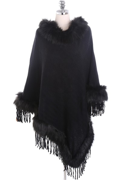 Delicate Girl Narin Kız Sonbahar ve Kış Sıcak Satış Düz Renk Kazak Kürk Yaka Büyük Hem Püskül Taklit Kaşmir Şal Eşarp (Yurt Dışından) Delicate Girl Narin Kız Sonbahar ve Kış Sıcak Satış Düz Renk Kazak Kürk Yaka Büyük Hem Püskül Taklit Kaşmir Şal Eşarp (Yurt Dışından)