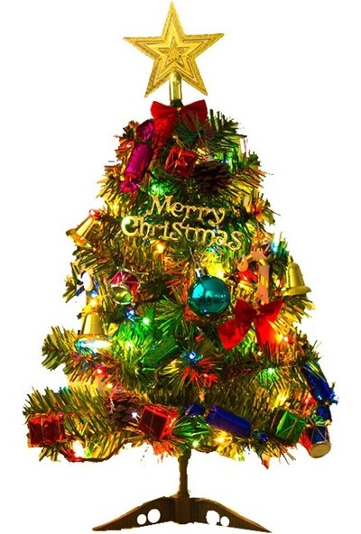 Xstone 50 cm Mini Masa Üstü Noel Ağacı (Yurt Dışından) Xstone 50 cm Mini Masa Üstü Noel Ağacı (Yurt Dışından)